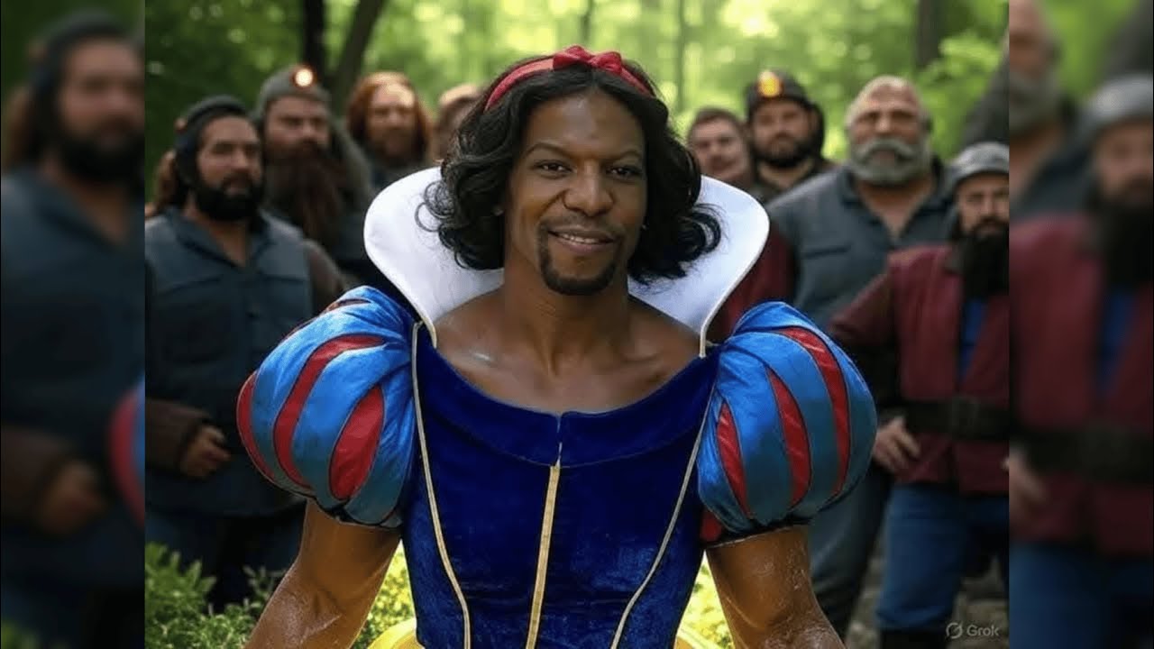 This Did NOT Age Well | Snow White Movie Flop and Some Memes lol - YouTube