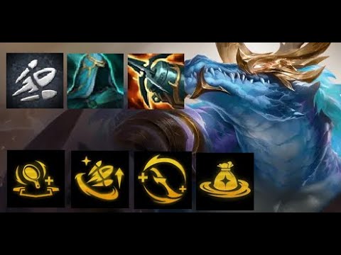 【VIT setsuko】【速射鱷魚】烹飪鍋 + 高速殺戮 + 超量治癒 頂級COMBO ! 海妖鱷魚瘋狂疊層 ! 14.5 版本 - YouTube