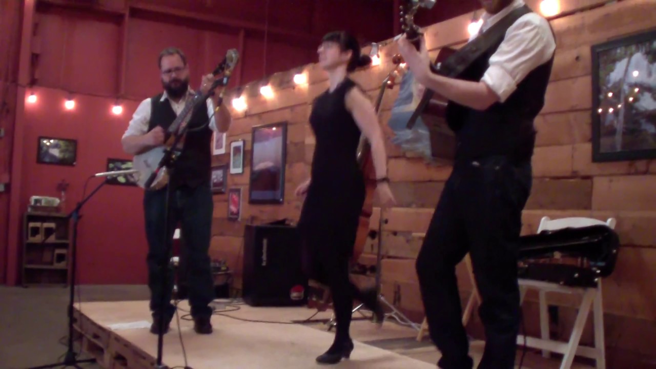 April Verch Band HDV 0657 - YouTube