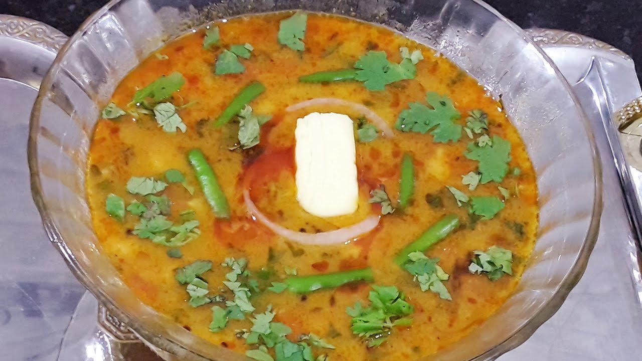 arhar dal recipe - YouTube