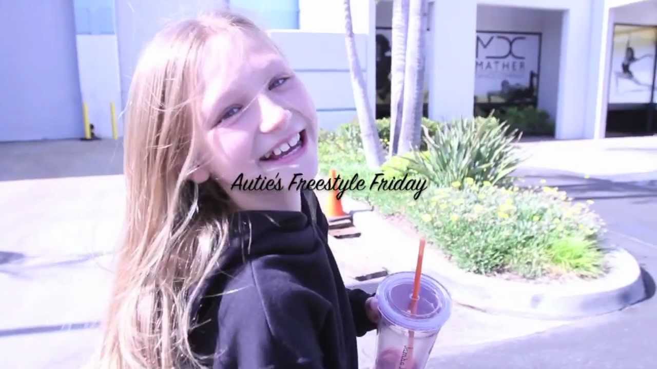 Behind the scenes with Autumn Miller - YouTube