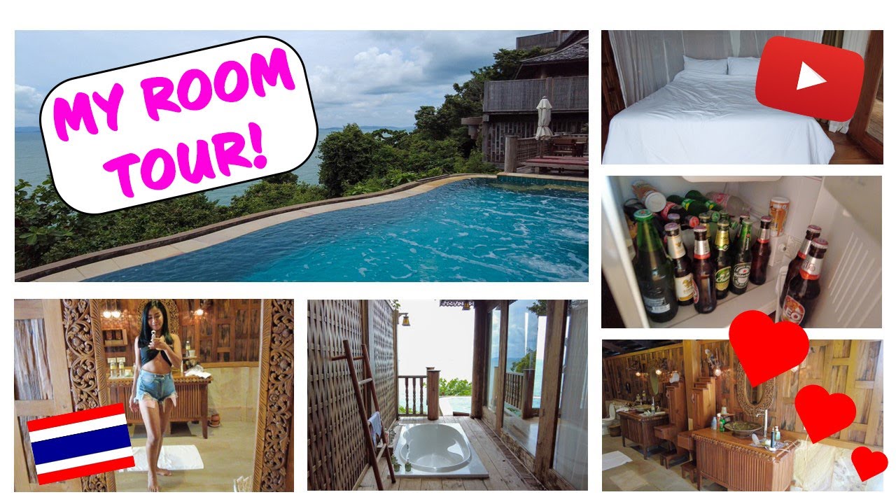 ROOM TOUR *LUXURY RESORT | Marlee Kai - YouTube