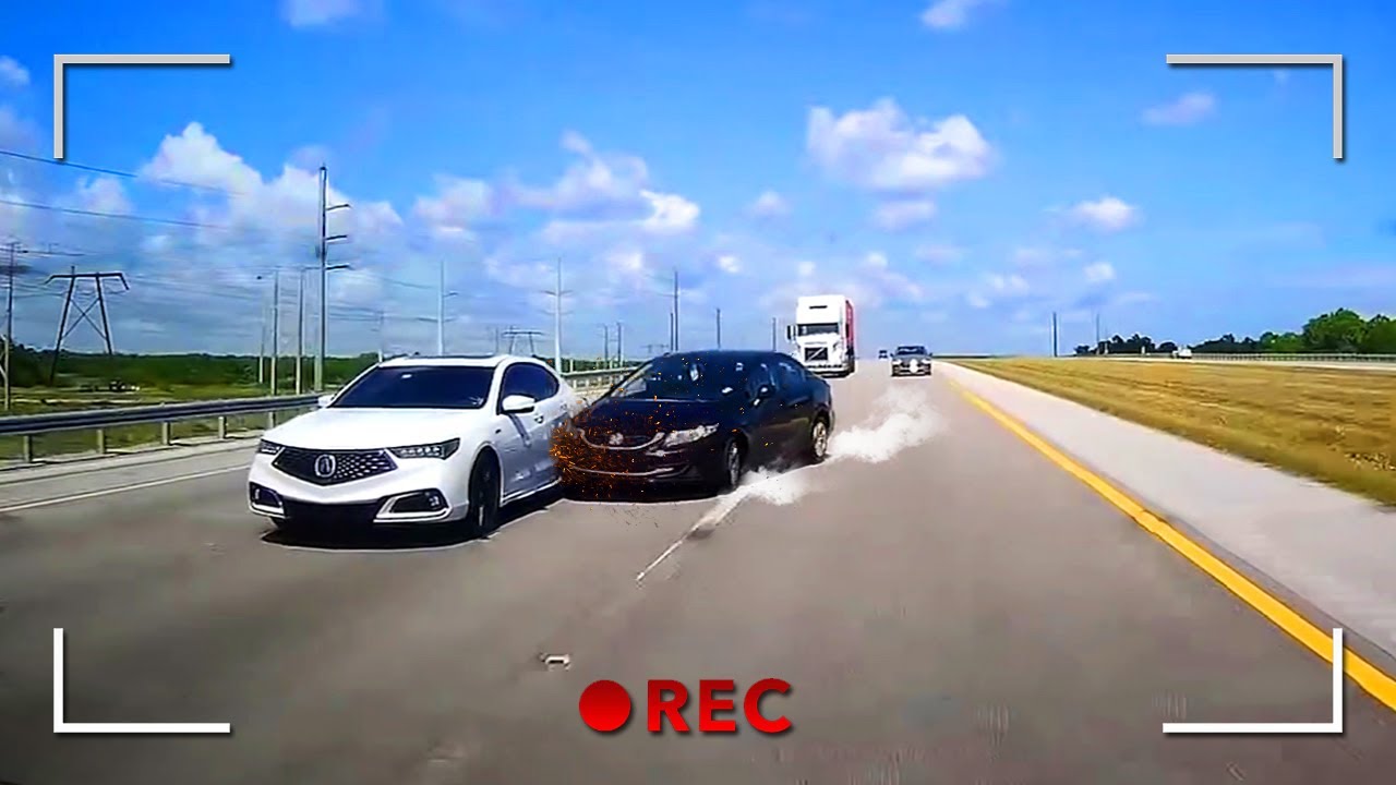 Road Rage, Car Crash, & Bad Drivers | Driving Fails 2021 #93 - YouTube