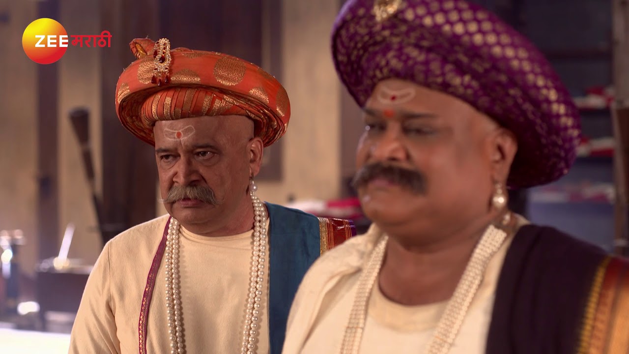 Swarajyarakshak Sambhaji Best Scene Ep 168 Dr Amol Kolhe Prajakta Gaikwad Zee