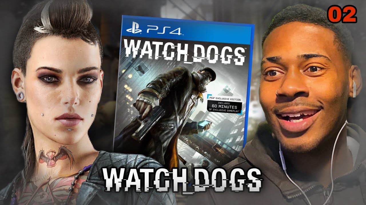 BadBoy17 - WATCH DOGS {Part:2} - YouTube