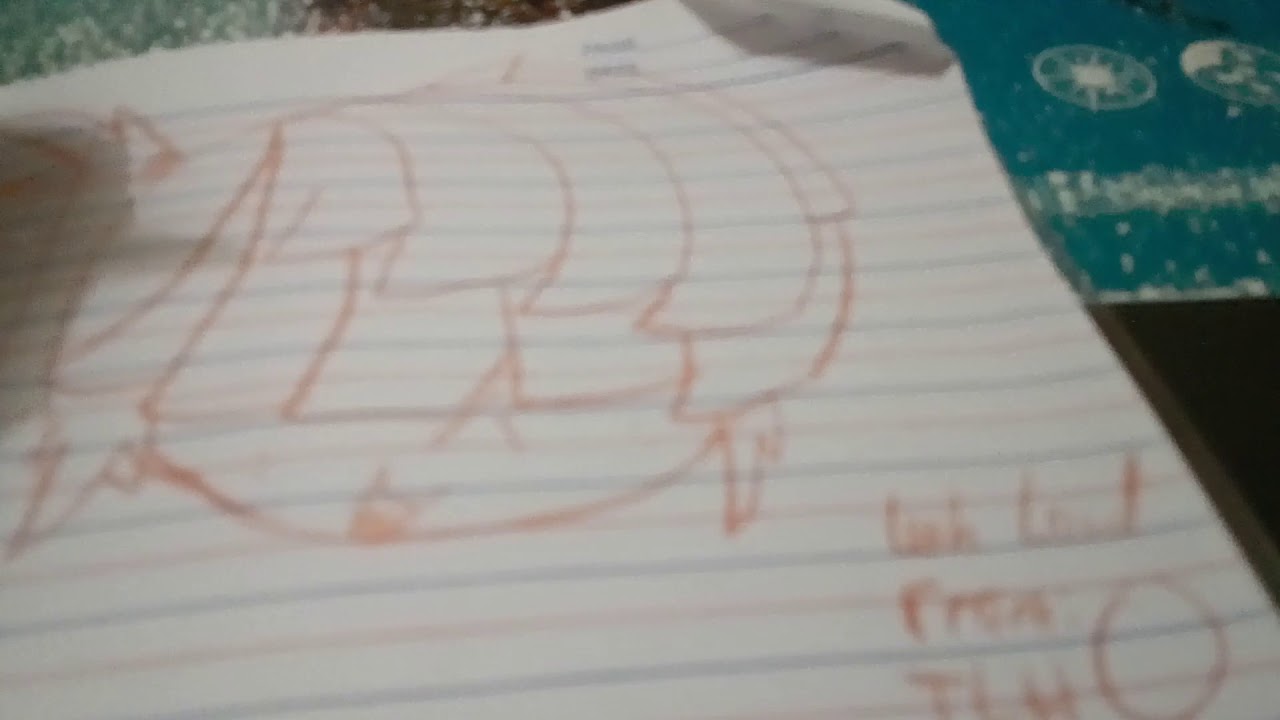 How to Draw Leah Loud 😎 - YouTube