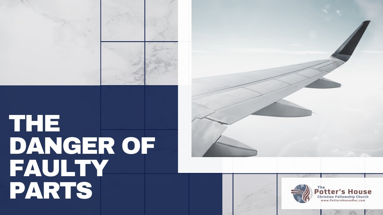 2020-06-14 PM, 'The Danger Of Faulty Parts' - YouTube