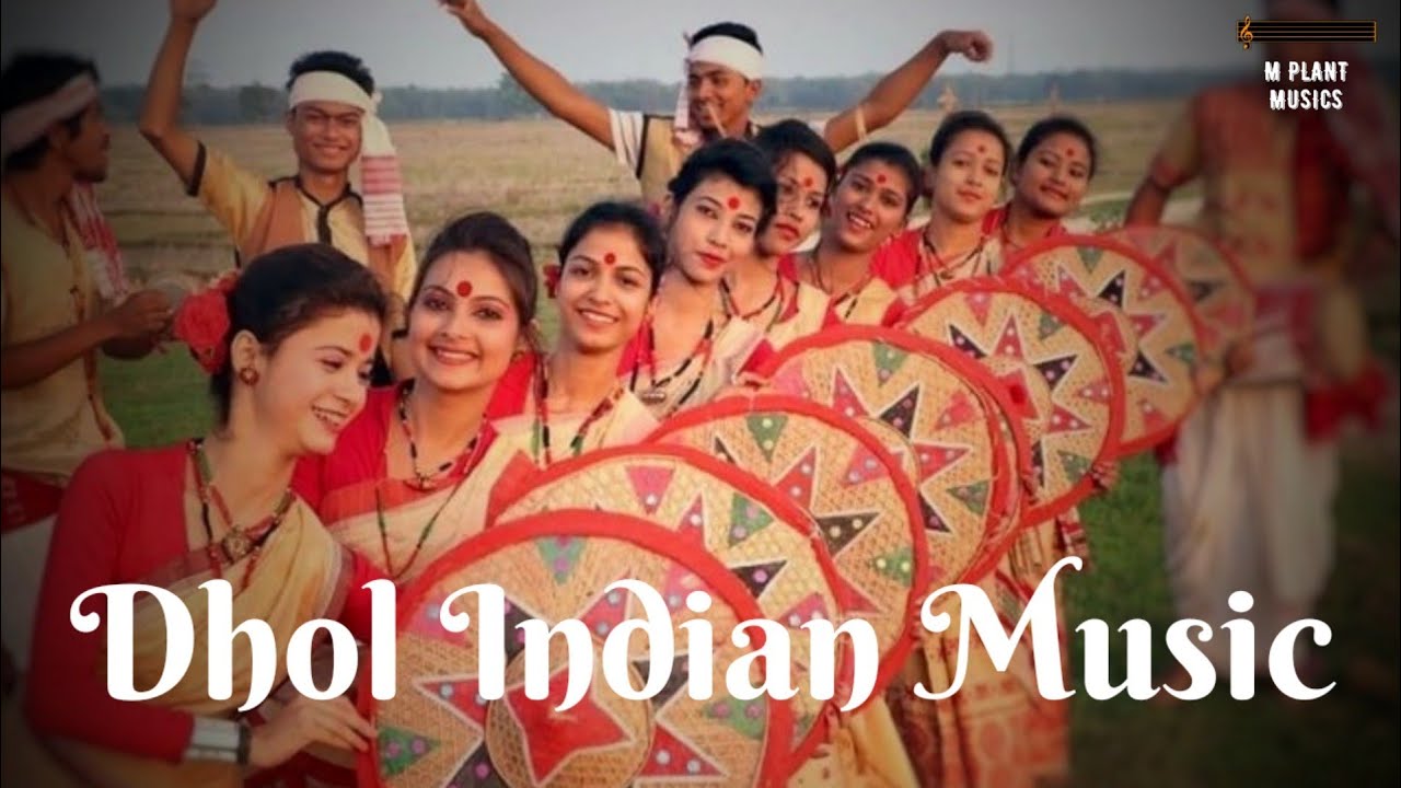 Dhol Indian Music - Happy Indian Music - No copyright music - M Plant ...