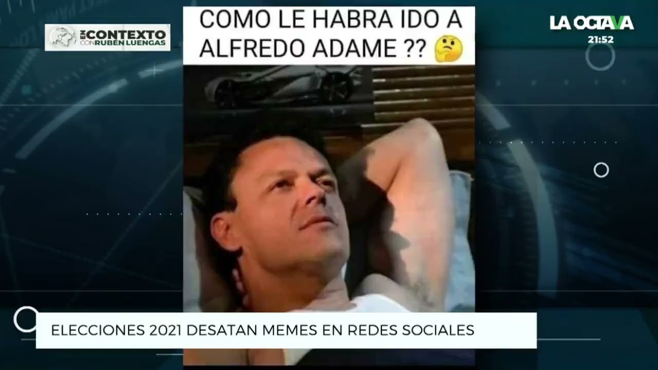 Las redes se burlan con memes de Alfredo Adame y los influencers ...