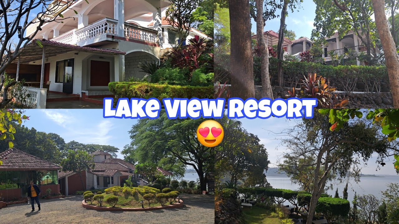 Bhopal Lake View Resort | Hotel Tour | Ott Nivedita ️ 🏨 - YouTube