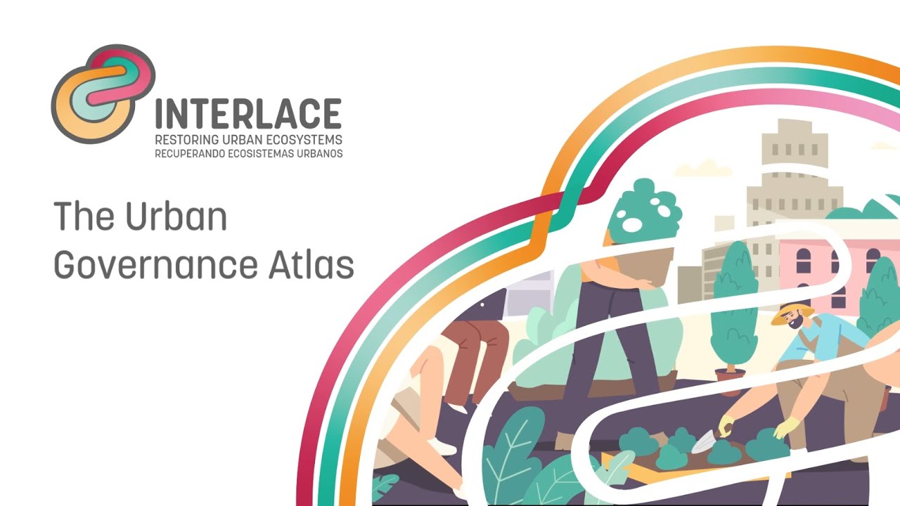 Urban Governance Atlas - An introduction - YouTube