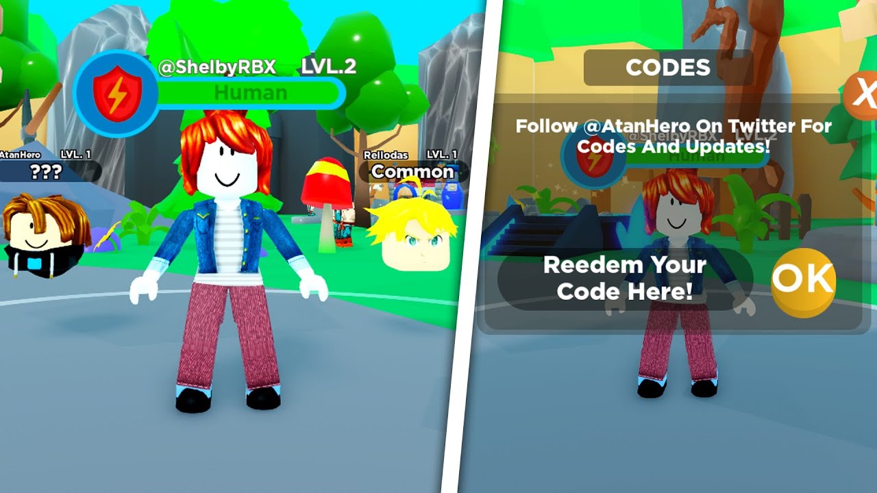 ALL *NEW* OP CODES 💥NEW UPDATE!💥 Roblox Anime Attack Simulator - YouTube