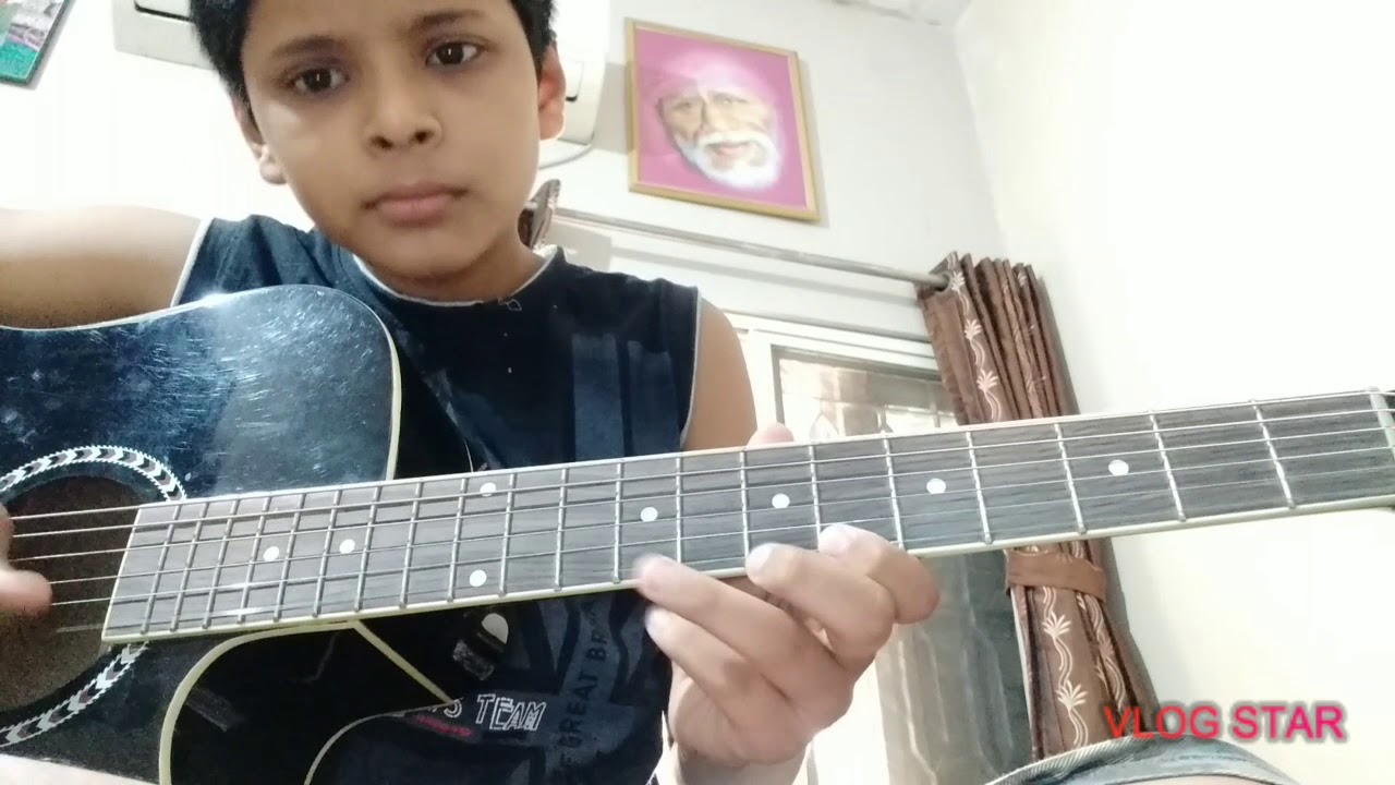 Believer song on guitar by Dev jha - YouTube