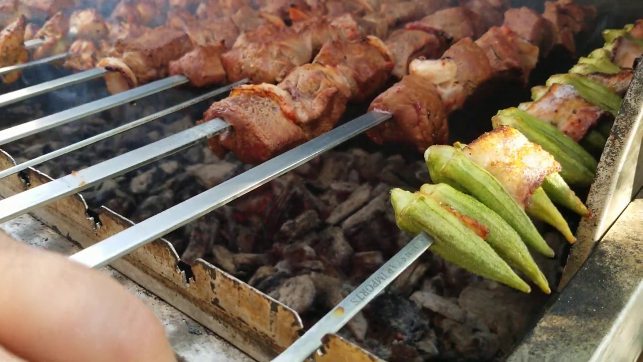 Jannn Armenian BBQ Xorovats Հայկական խորոված Beef Pork Lamb Chicken ...