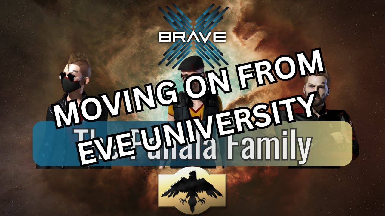 Moving on from EVE University | EVE Online - YouTube