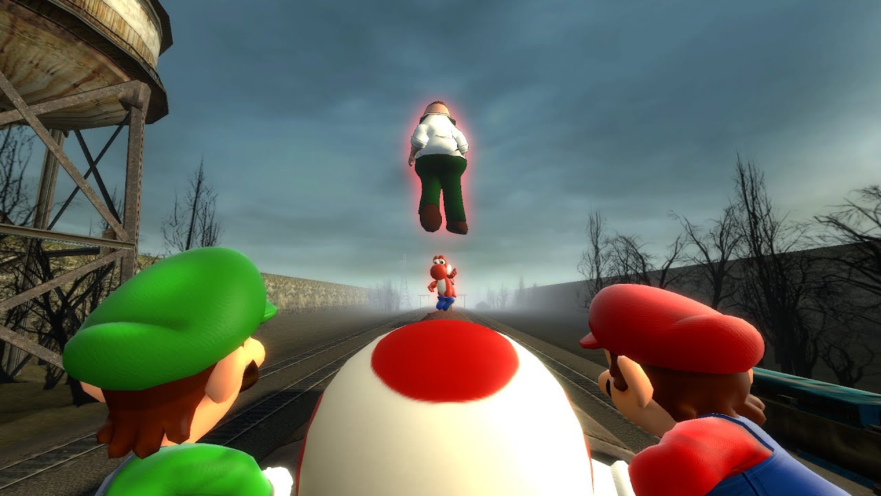 Super Toad 2: Wrath of Steel pt.2 - YouTube