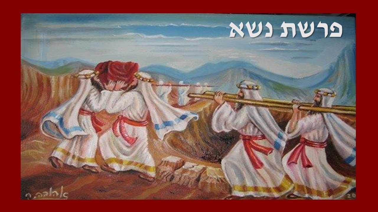 Perlas de la Torah: Parashat Naso - YouTube