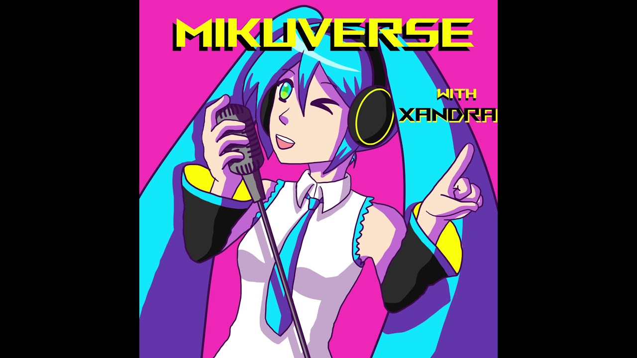 MikuVerse Episode 1 -How Did We Get Miku- Preview Clip - YouTube