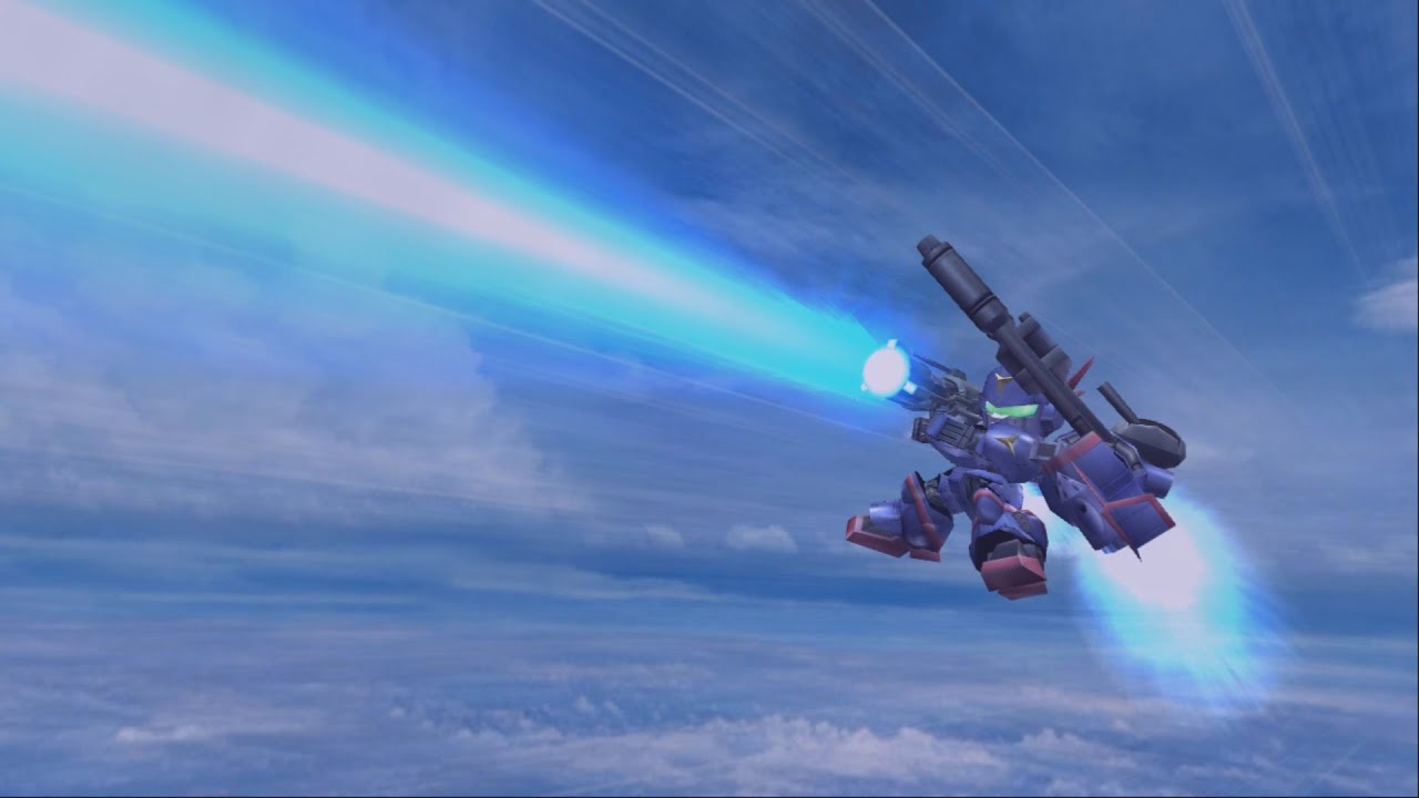 [ENG Sub]Super Robot Wars XO - Dragonar-2 Custom Attacks | スーパーロボット大戦XO ...