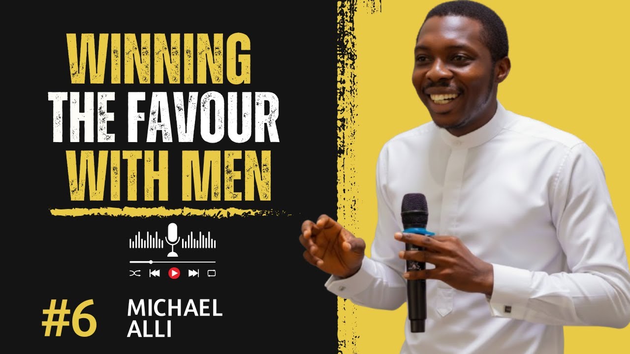 Winning the Favour with Men: How to Attract Divine Help and Open Doors ...