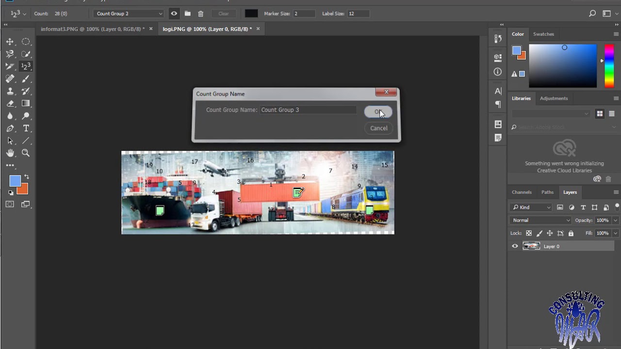 71 Photoshop Pratique - YouTube