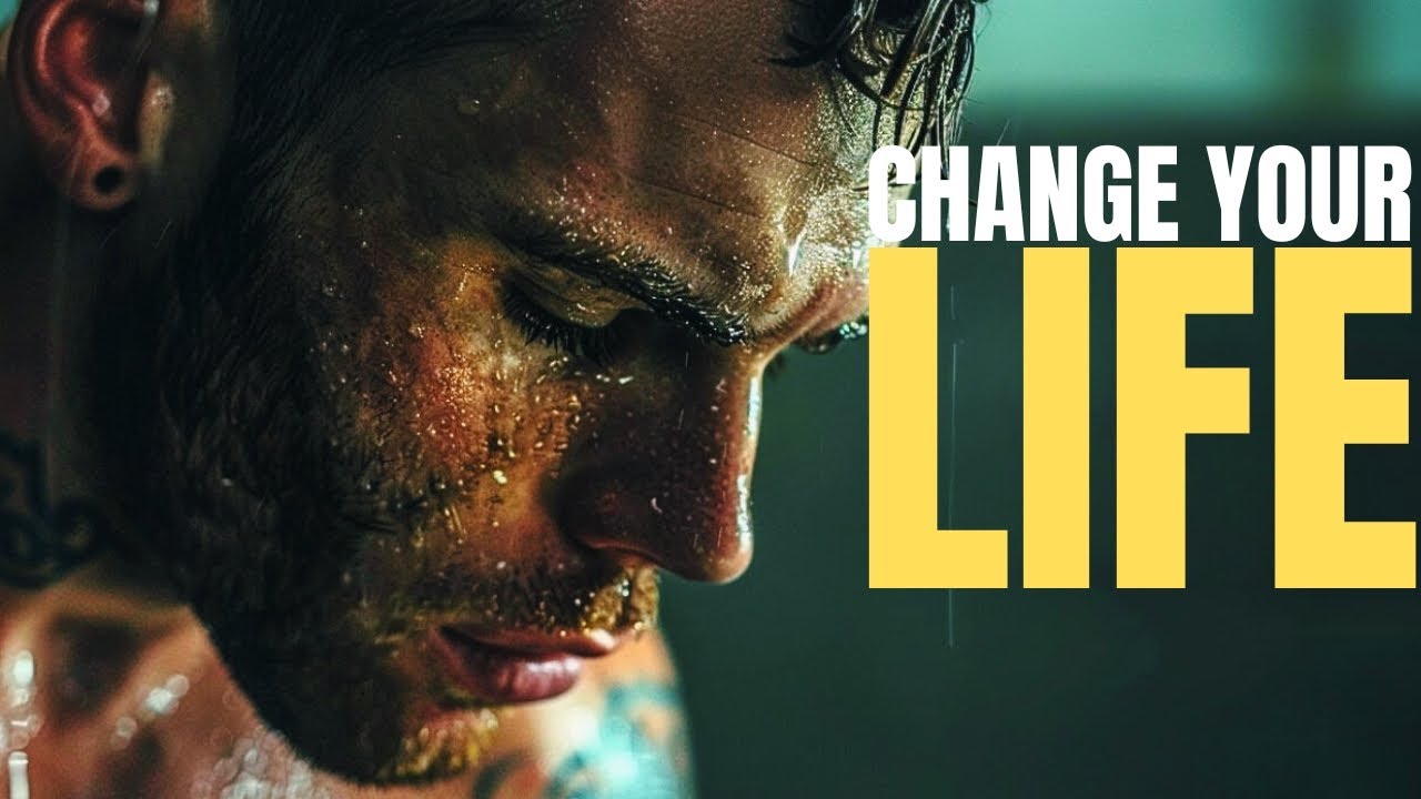 CHANGE YOUR LIFE | Powerful Motivational Speech for Transformation ...