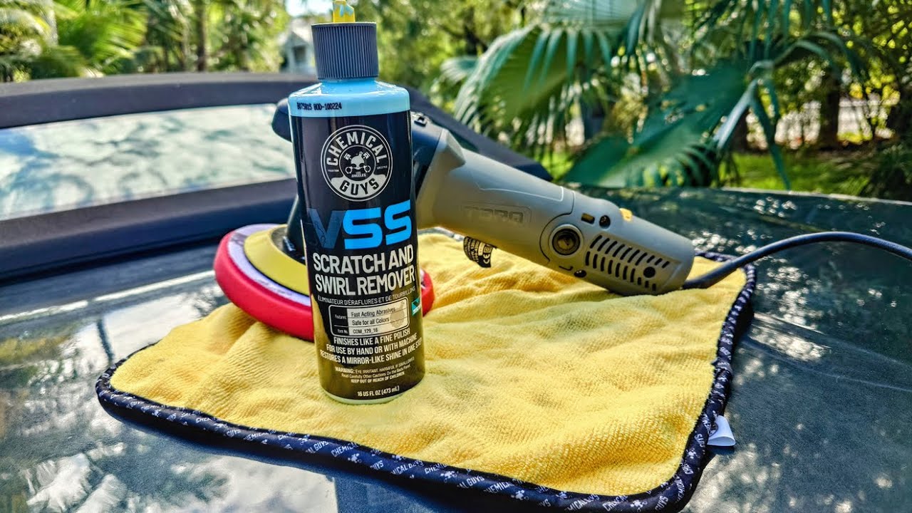 The Ultimate Car Spa Day: From Swirls to Sparkles in One Step! 🧽 - YouTube