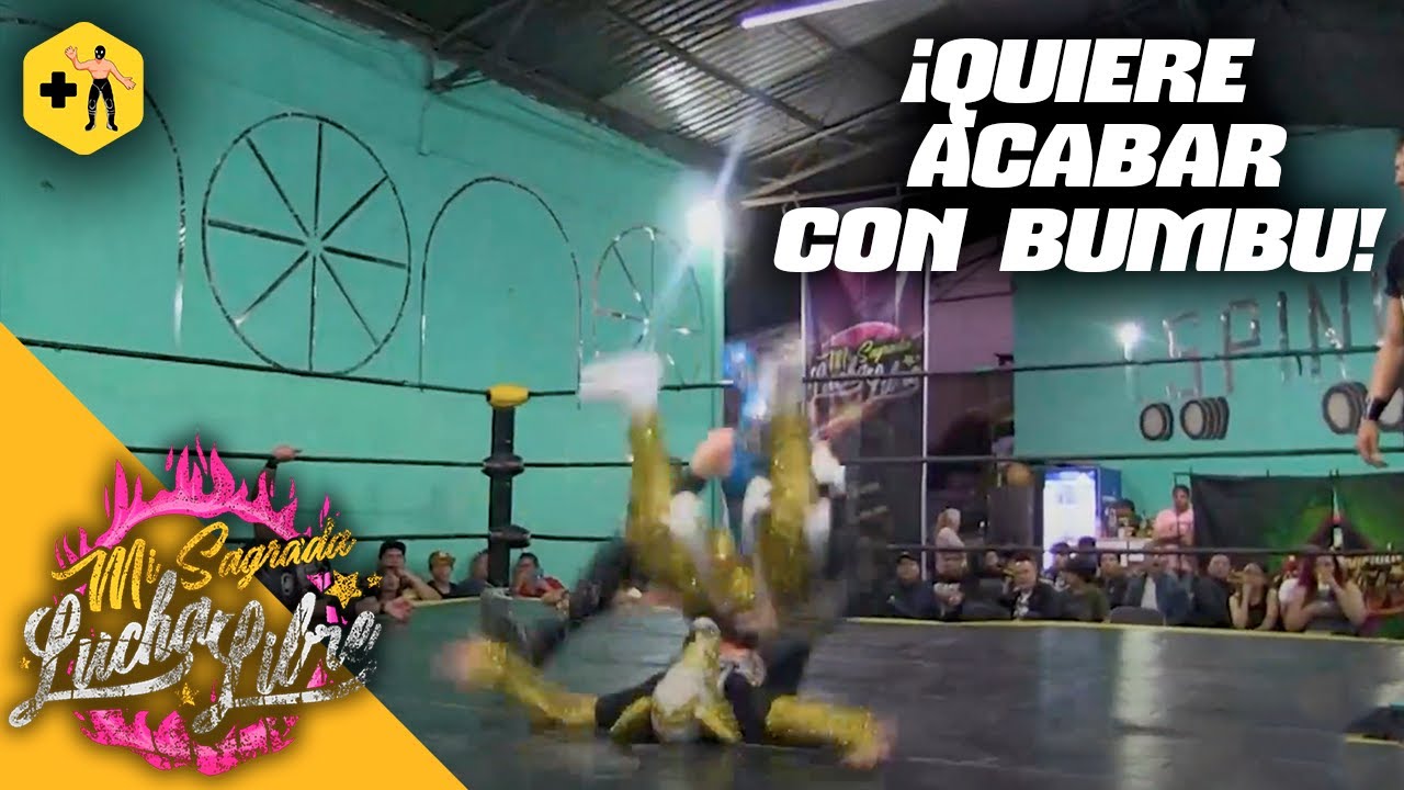 Steven Manson vs Bumbu vs Luxor Kid vs Fatal vs Golden Power | Mi ...