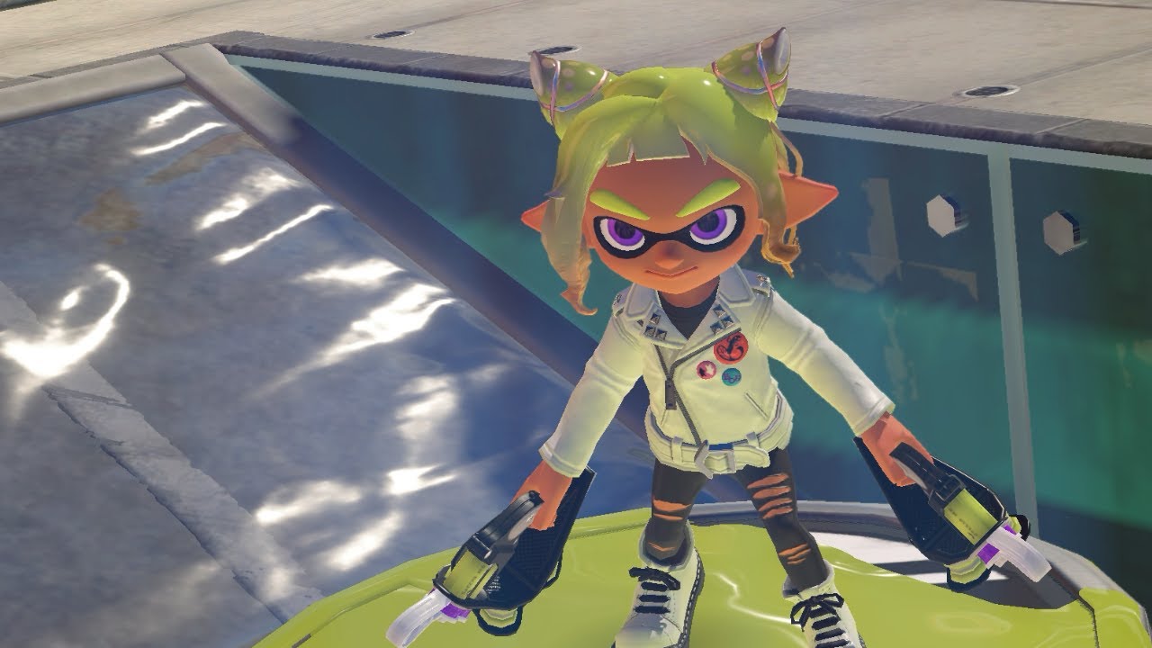 Hyper intense Anarchy matches | Splatoon 3 - YouTube