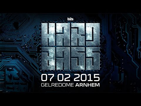 Hard Bass 2015: Compilation - YouTube
