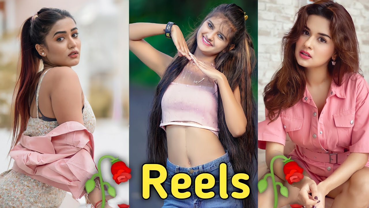 Instagram Reels || All Famous Tik Tok Star || Insta Reels Video || New ...