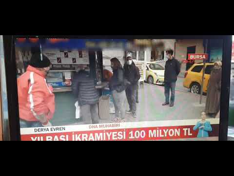 MİLLİ PİYANGO TORUNUN ŞANSINA
