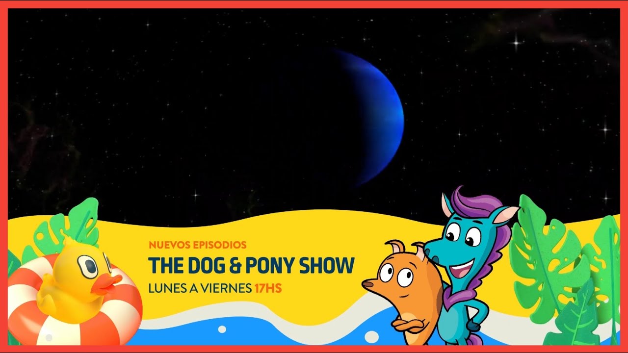 Cazadores de monstruos | Creditos finales | The dog & pony show (Nuevos ...