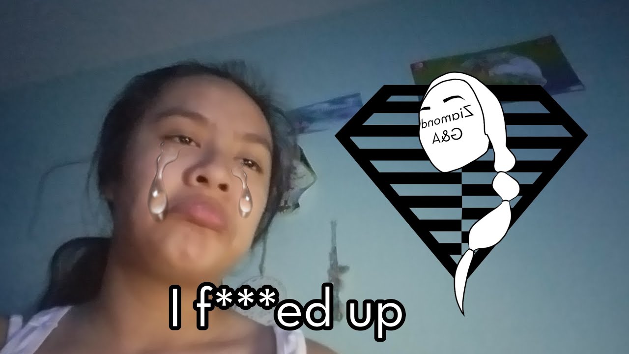 My hair got knotted| FML #1 - YouTube