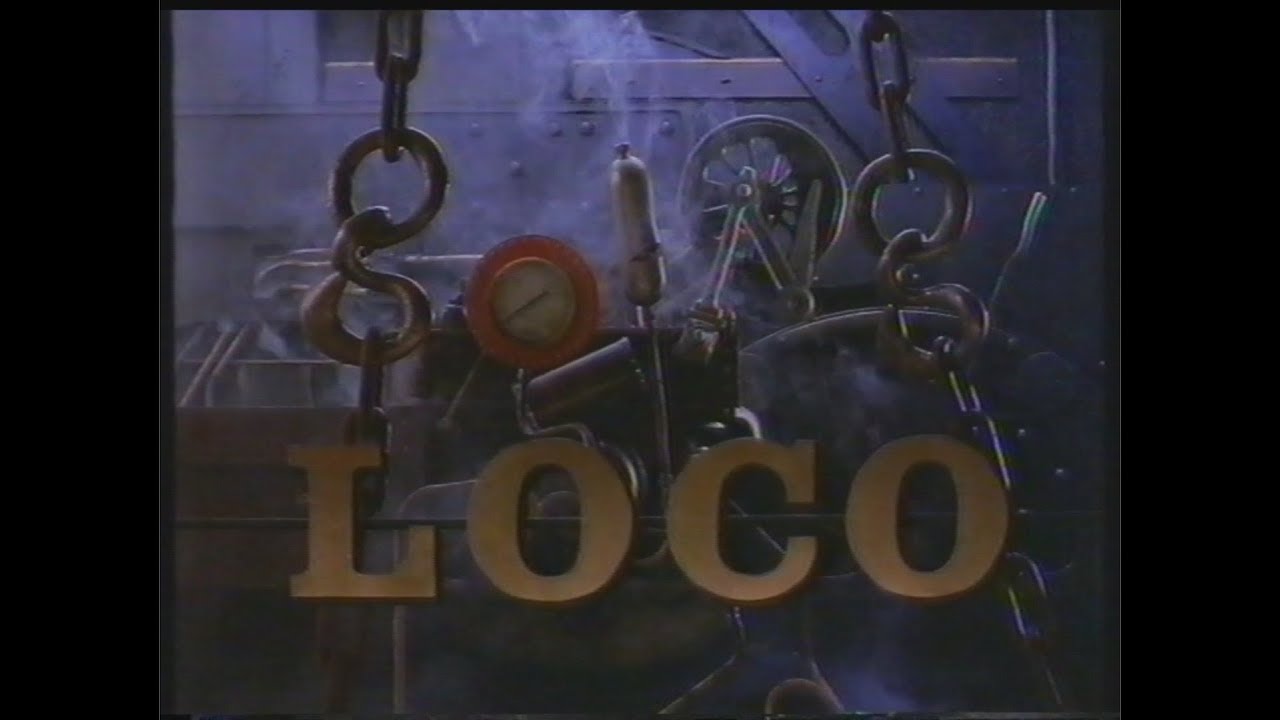 Going Loco Ident - YouTube