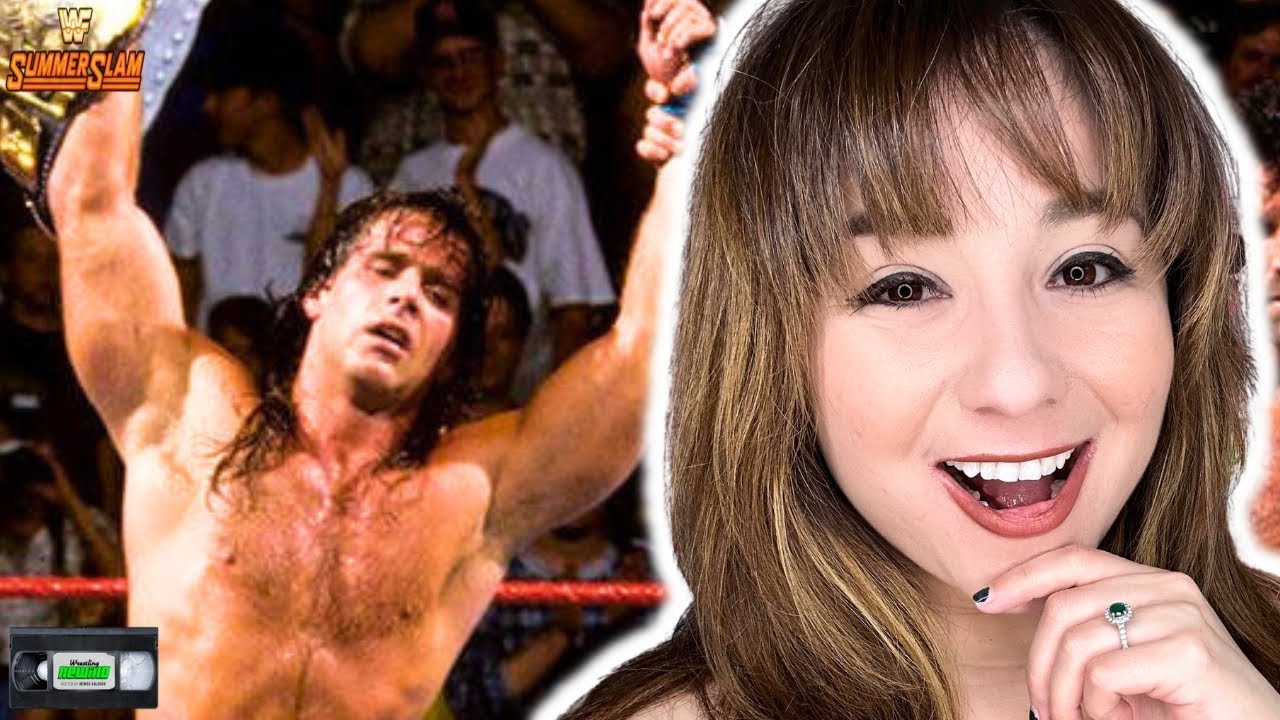 WWE SUMMERSLAM 1995 & 1996 REVIEW! - YouTube