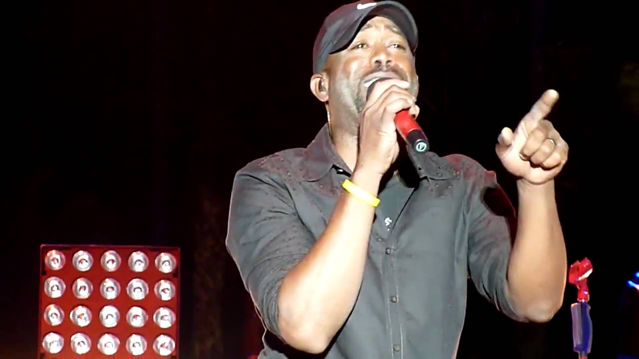Darius Rucker - Come Back Song - April 29, 2011 - Sunset Station Casino ...