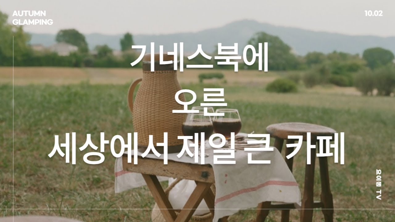 서울에서 아이와 가볼 만 한 기네스북에 등재된 세계에서 제일 큰 카페 ㅣ 포지티브 스페이스566 Youtube