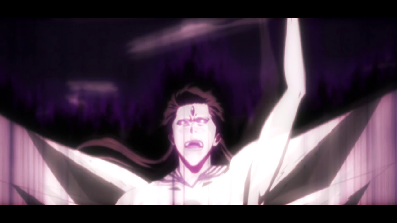 Aizen [Bleach - AMV] - YouTube
