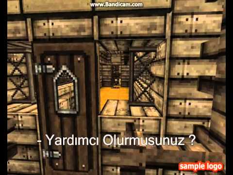 Minecraft: Z Gaming Hayatı (Türkce) Alt Yazılı ) Bölüm 1