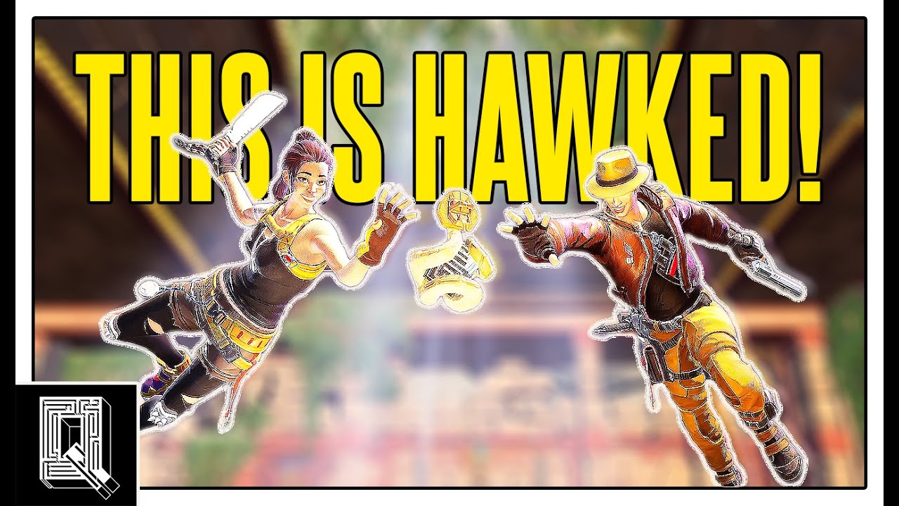 FIRST TIME PLAYING HAWKED! Free To Play Open Beta! - Hawked Gameplay ...