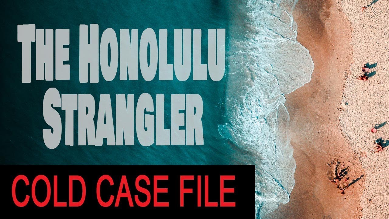 Hawaii's First Serial Killer Cold Case Files - YouTube