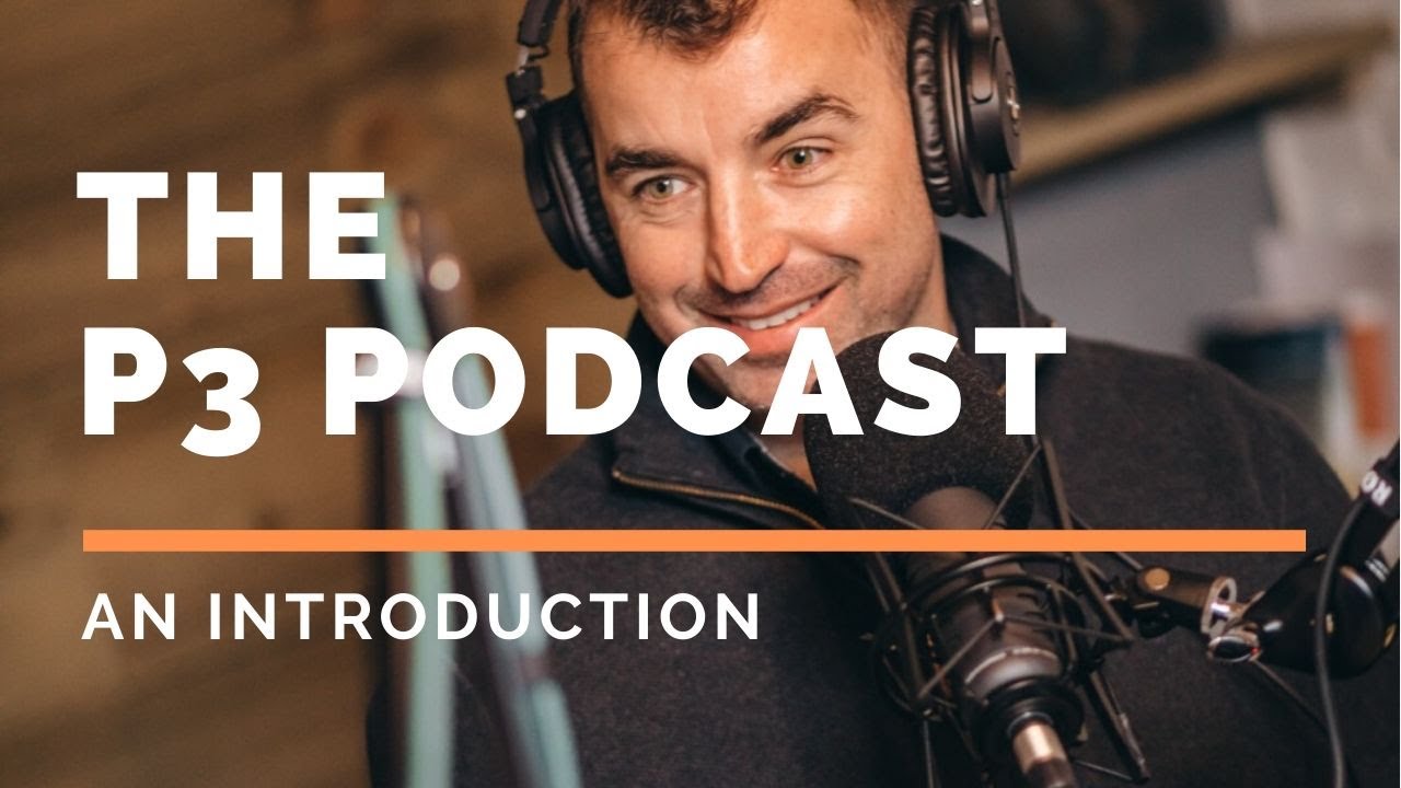 The P3 Podcast - an Introduction - YouTube
