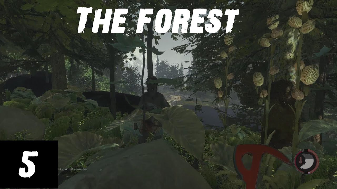 THE FOREST #5 - Frühes Ableben & Molotov [HD][deutsch] Let´s Play The ...