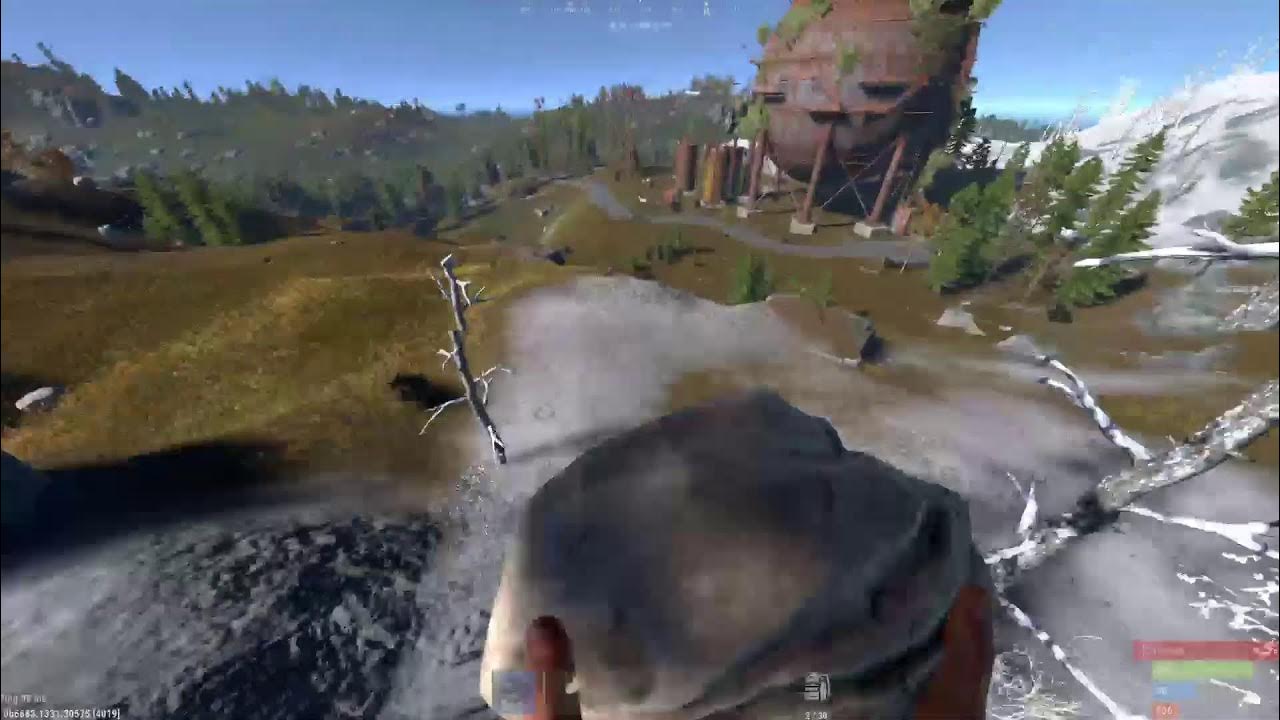 Join my rust server - YouTube