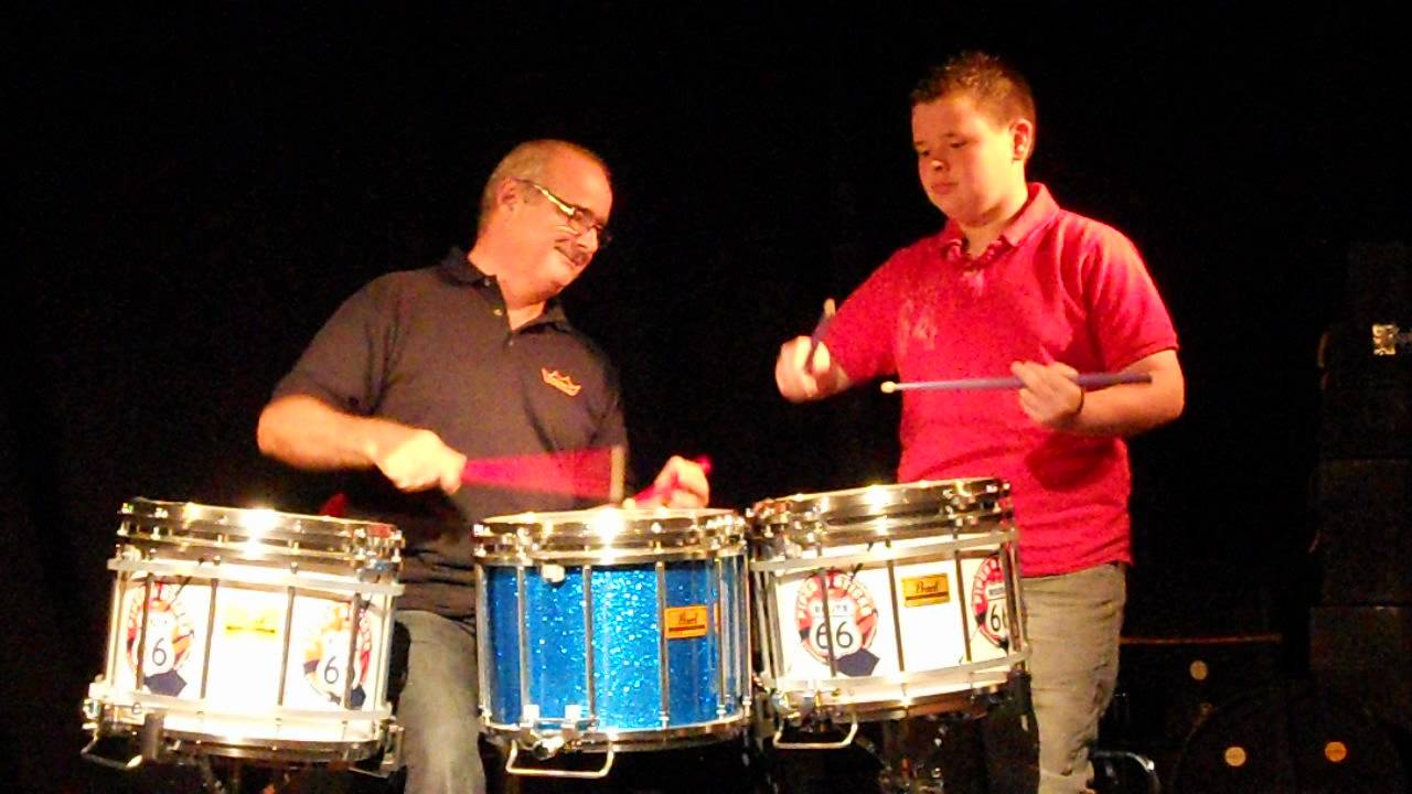 Jim Kilpatrick at the HARDCASE 20th Birthday Bash 2012 - YouTube