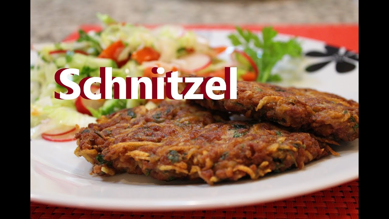 Easy Schnitzel Recipe - YouTube