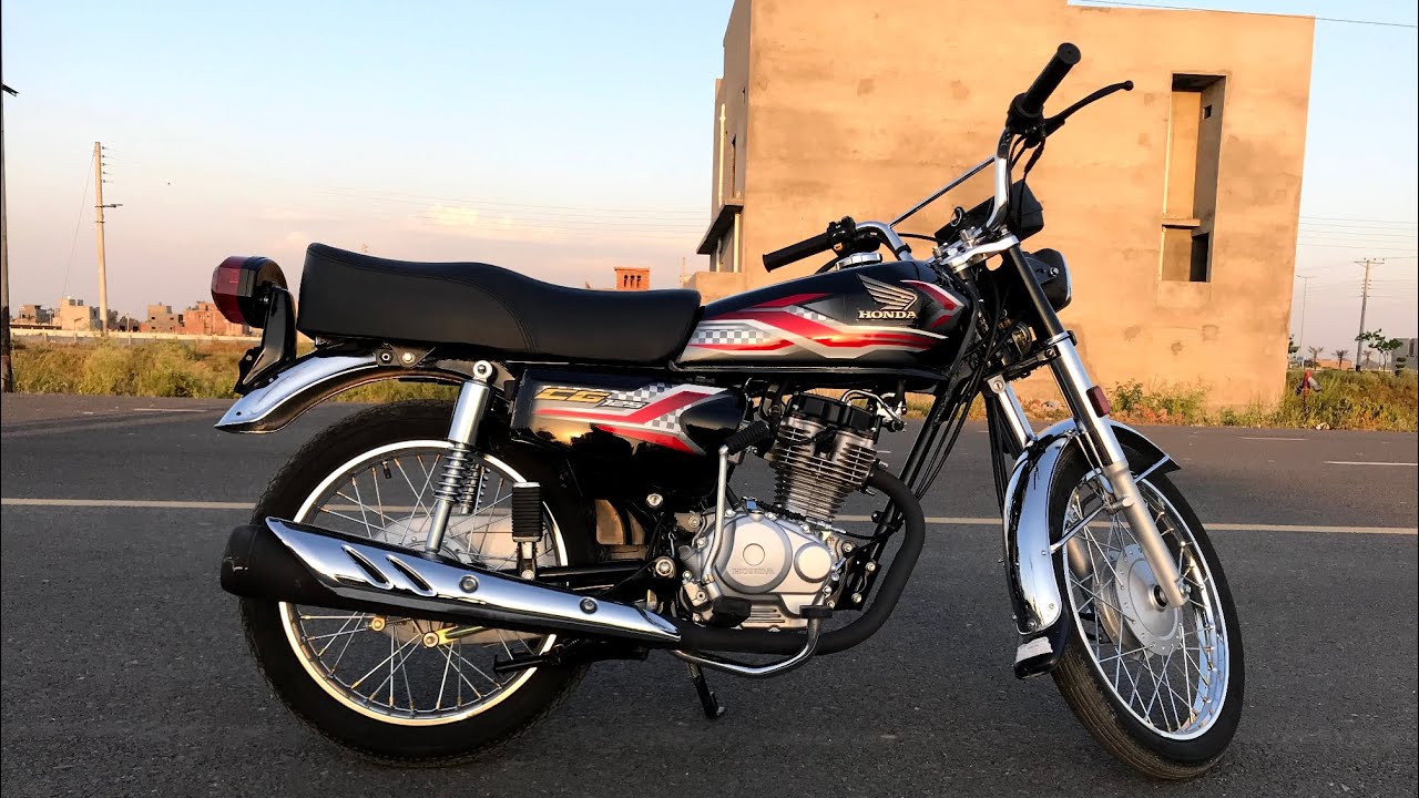 Honda 125 | Model 2024 Review | Drawbacks | Details | Price - YouTube