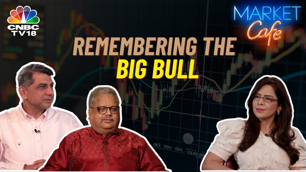 Atul Suri Reflects On Working WIth Mentor Chandrakant Sampat & Big Bull ...