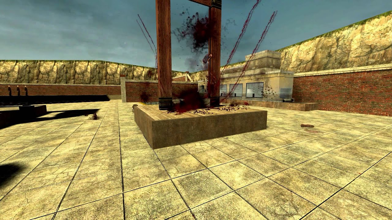 Garry's Mod: Dismemberment - YouTube